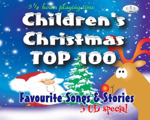 Children's Christmas Top 100: Amazon.co.uk: CRS Records: 9781903929889 ...