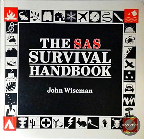 THE SAS SURVIVAL HANDBOOK: Amazon.co.uk: 7423634885837: Books