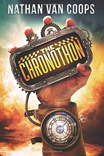 The Chronothon: Van Coops, Nathan: 9780989475525: Amazon.com: Books