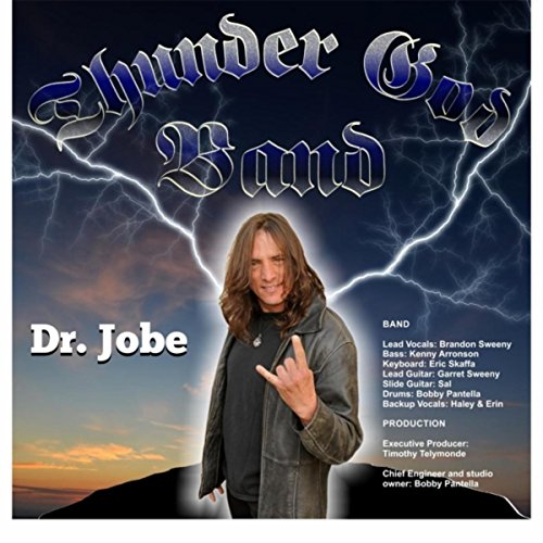 Amazon.com: Dr. Jobe : Thundergod Band: Digital Music
