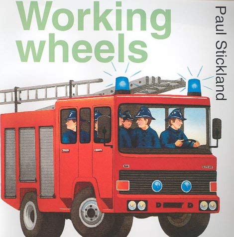 Working Wheels: Mathew Price: 9781842481103: Amazon.com: Books