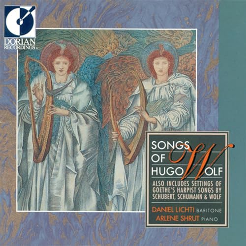 Play Wolf, H.: Songs by Arlene Shrut on Amazon Music