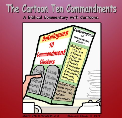 5th Commandment Cartoons
