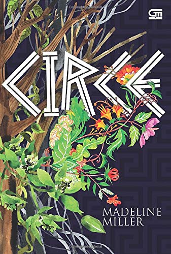 Circe (Indonesian Edition): Miller, Madeline: 9786020628943: Amazon.com ...
