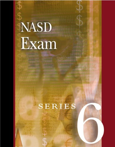 Amazon.com: NASD Exam for Series 6: Preparation Guide: 9780324186963 ...