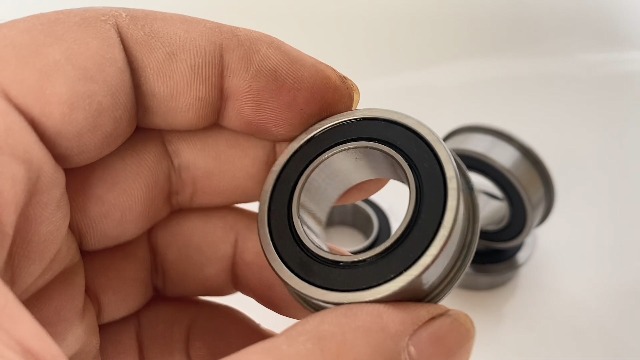 Watch Flange Ball Bearing ID 3/4" x OD 1-3/8" on Amazon Live