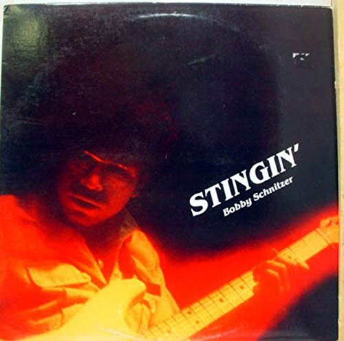 Amazon.com: BOBBY SCHNITZER STINGIN vinyl record: CDs & Vinyl