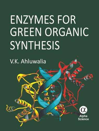 Amazon.com: Enzymes for Green Organic Synthesis: 9781842656471 ...