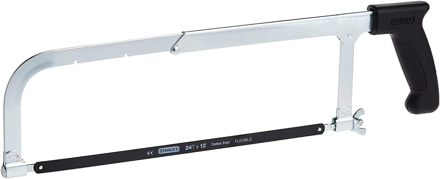 Truper ATT-12, Arco profesional tubular para segueta 12" : Amazon.com ...