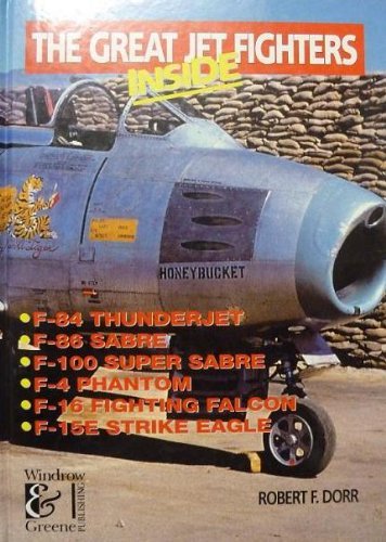 Inside the Great Jet Fighters (Wings): Dorr, Robert F.: 9781859150764 ...