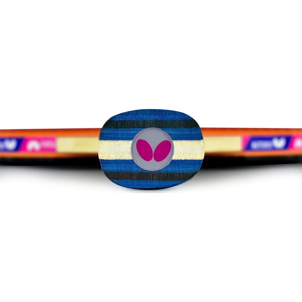 Snapklik.com : BTY-CS 2000 Chinese Penhold Table Tennis Racket Reverse ...