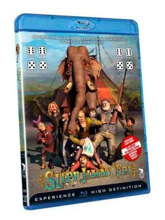 Free Jimmy (2006) ( Slipp Jimmy fri ) (Blu-Ray): Amazon.es: Kyle ...