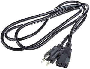 Amazon.com: Accessory USA AC Power Cord Cable for Yamaha StagePas 400i ...