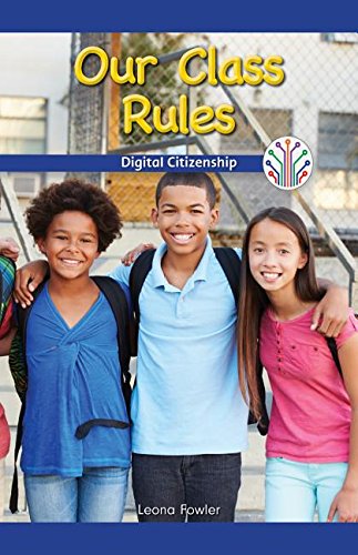 Our Class Rules: Digital Citizenship | Amazon.com.br