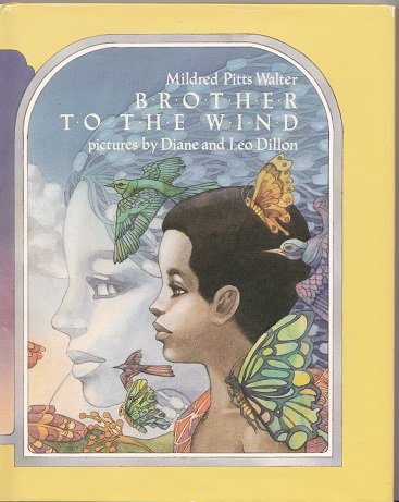 Brother to the Wind: Walter, Mildred Pitts: 9780688038120: Amazon.com ...