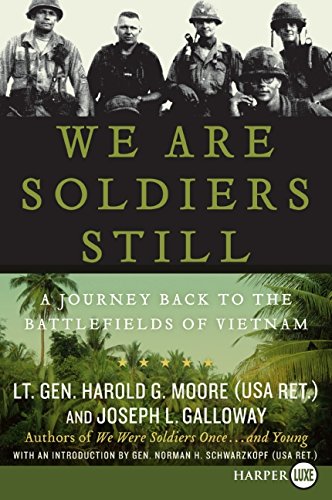 Amazon.com: We Are Soldiers Still: A Journey Back to the Battlefields ...