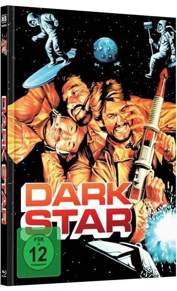 DARK STAR - Mediabook COVER M limitiert auf 111 Stück (2 Blu-ray + DVD ...
