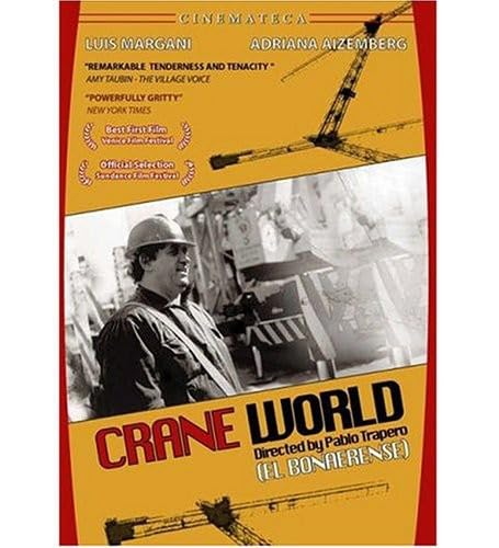 Crane World [Reino Unido] [DVD]: Amazon.es: Adriana Aizenberg, Luis ...