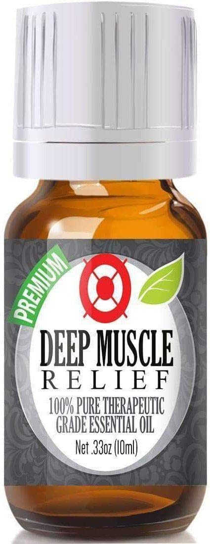 Amazon.com: Young Living Deep Relief Essential Oil Roll-On | 10 ml ...