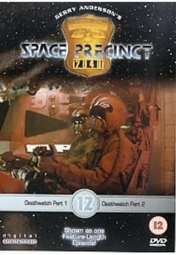 Space Precinct: Amazon.de: DVD & Blu-ray