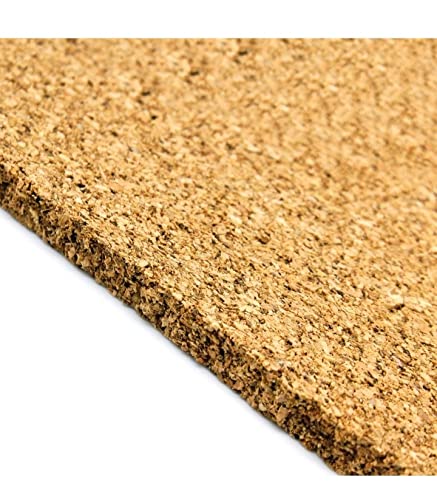 Ditya Crafts Arham Mktg Soft Board/Cork Rectangular Shape Sheet A-4 ...