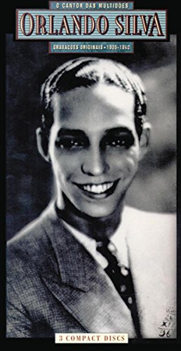 Orlando Silva O Cantor Das Multidões de Orlando Silva no Amazon Music ...