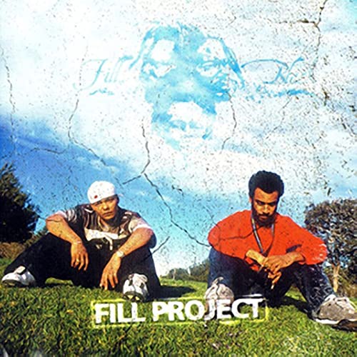 Amazon.co.jp: Fill Project [Explicit] : Fill black: デジタルミュージック