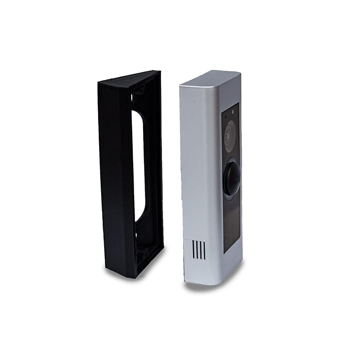 Buy Gestech Ring Pro 25 Degree Angle Mount for Video Doorbell Pro 1st ...