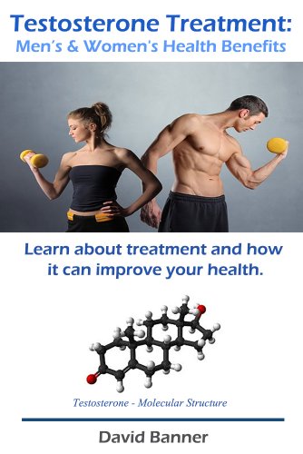 Amazon.com: Testosterone Treatment: Men's & Women's Health Benefits ...