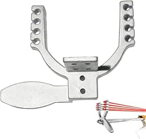 Slingshot Trigger, Quick Response Catapult Release with Four Screws ...