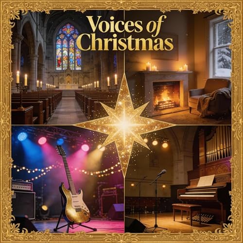 Voices of Christmas by Paria Kitchen on Amazon Music Unlimited