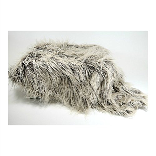 Amazon.com : Sheepskin Flokati Faux Fur Newborn Photo Props, Fur Basket ...