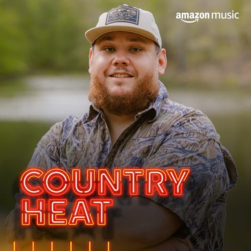 Reproduzir a playlist Country Heat no Amazon Music Unlimited