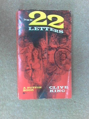 The 22 Letters: Clive King: Amazon.com: Books