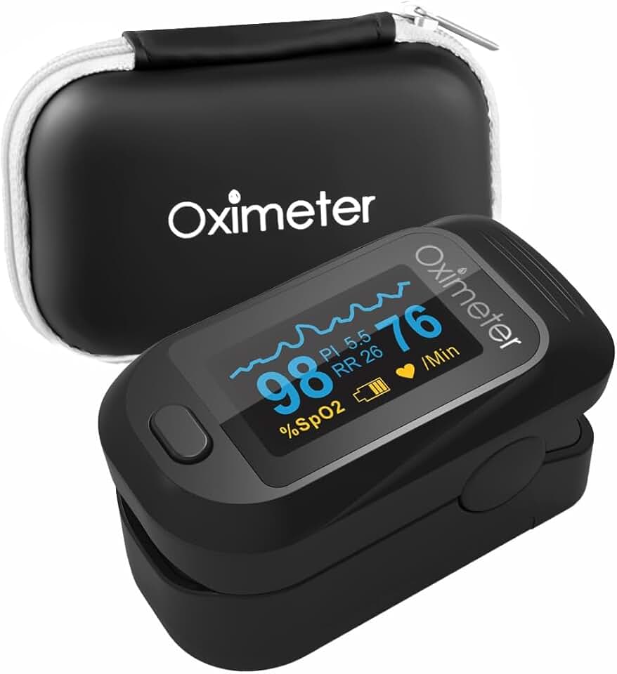 Amazon.com.mx: Oximetro