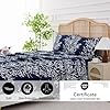 Amazon.com: Spirit Linen Full Size Sheets Set - Pure Microfiber 4 Piece ...