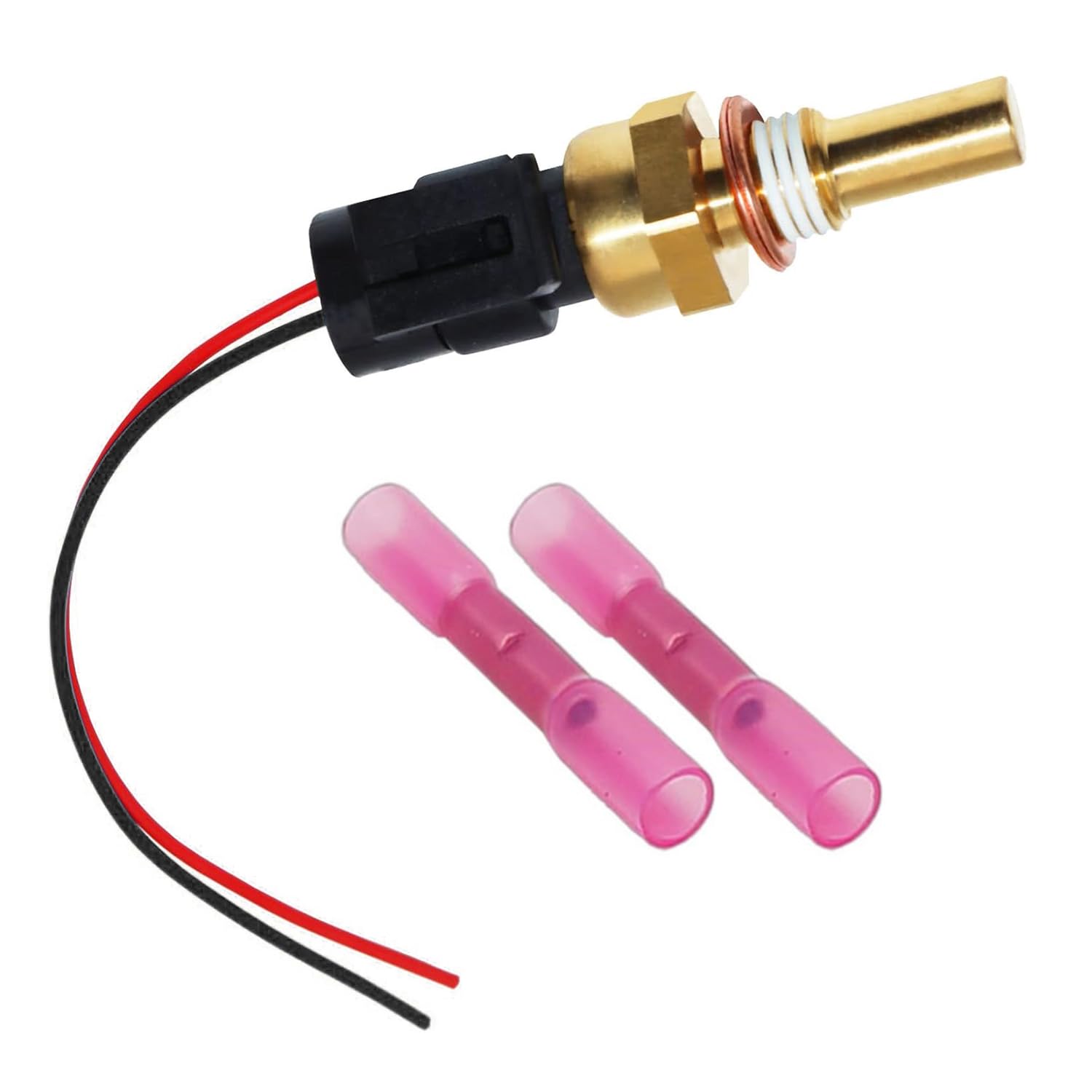 Snapklik.com : 213-4514 213-4333 19236568 Engine Coolant Temperature Sensor