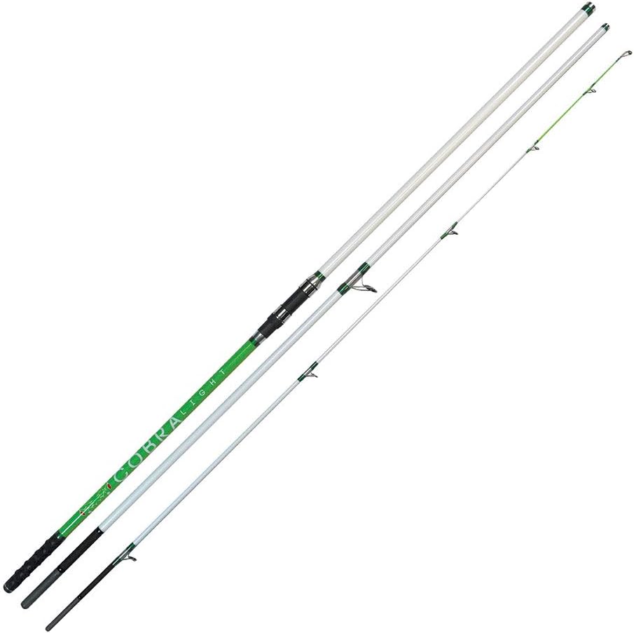 Tronixpro Cobra Light Surf Fishing Rod, 4.2M, 50-150G : Amazon.co.uk ...