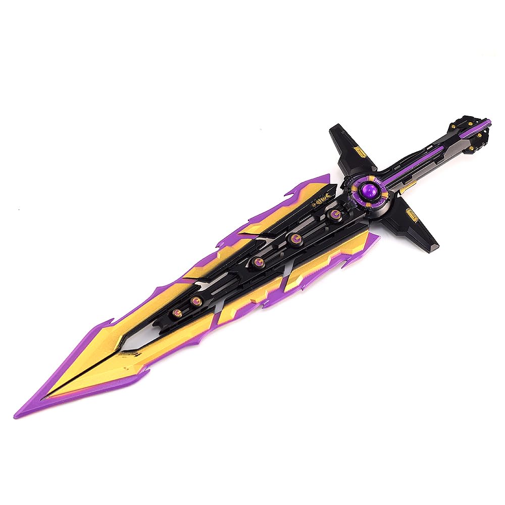 Amazon.com: Superbuybox Valorant Blade of Chaos Metal Martial Arts ...