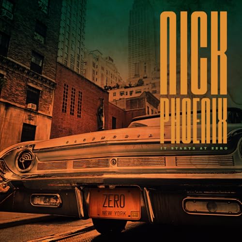 Play It Starts At Zero by Nick Phoenix on Amazon Music