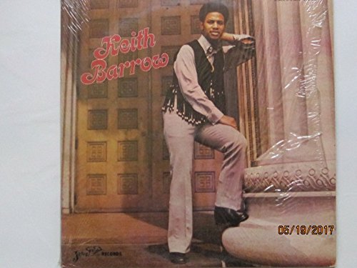 Keith Barrow (LP RECORD) - Amazon.com Music