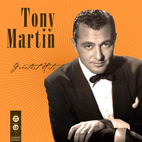 Greatest Hits by Tony Martin on Amazon Music - Amazon.co.uk