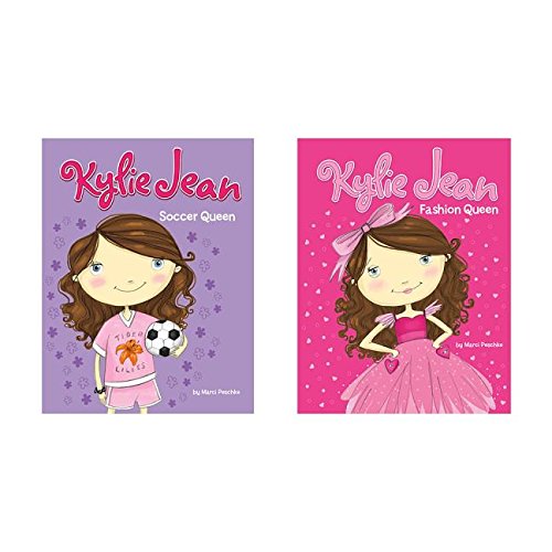 Kylie Jean (Kylie Jean (Paperback)): Marci Peschke: 9781479582853 ...