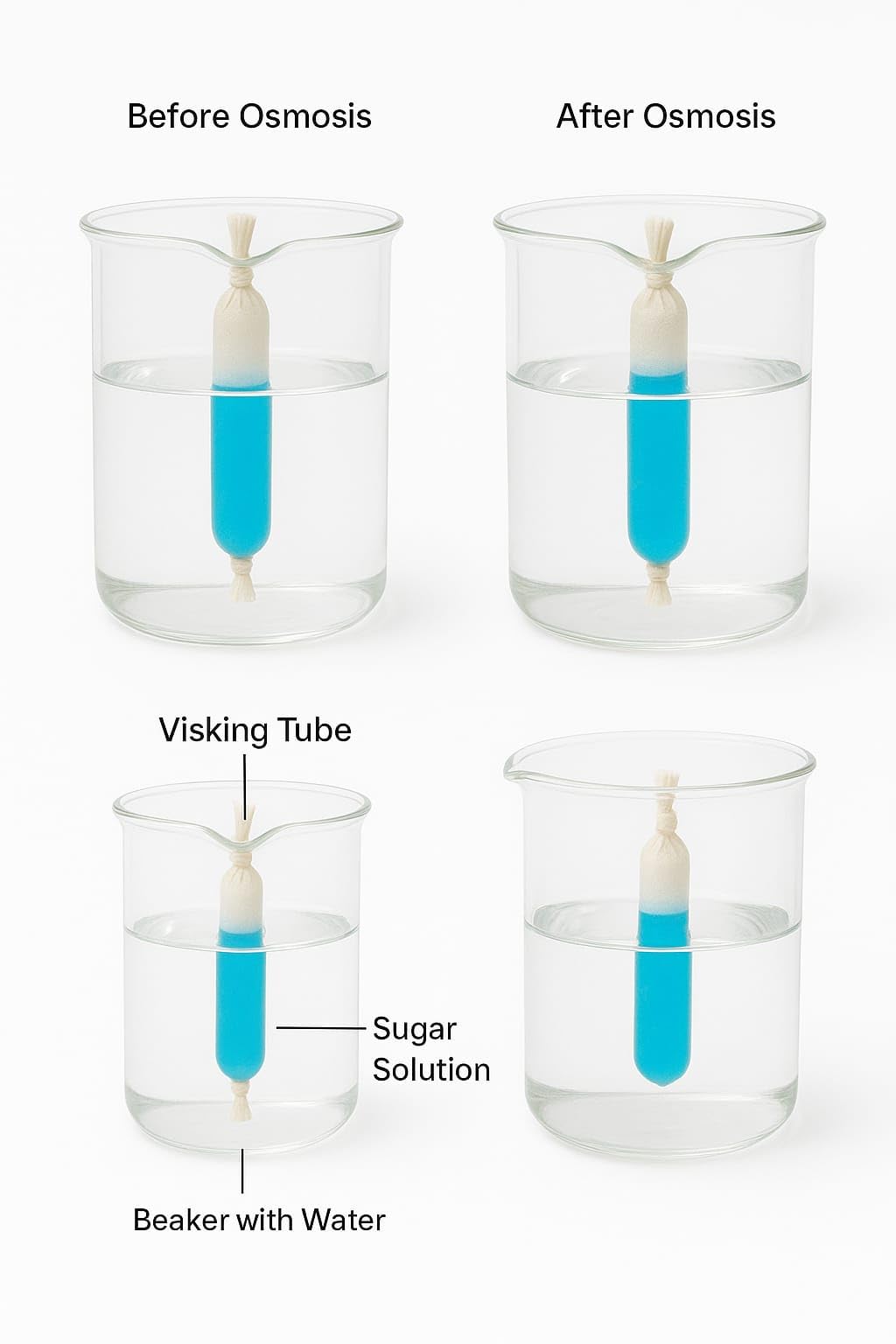 Osmosis Lab Dialysis Tubing