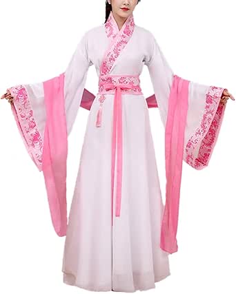 Amazon.com: Deluxe Chinese Ancient Tang Dynasty Sexy Flying Phoenix ...