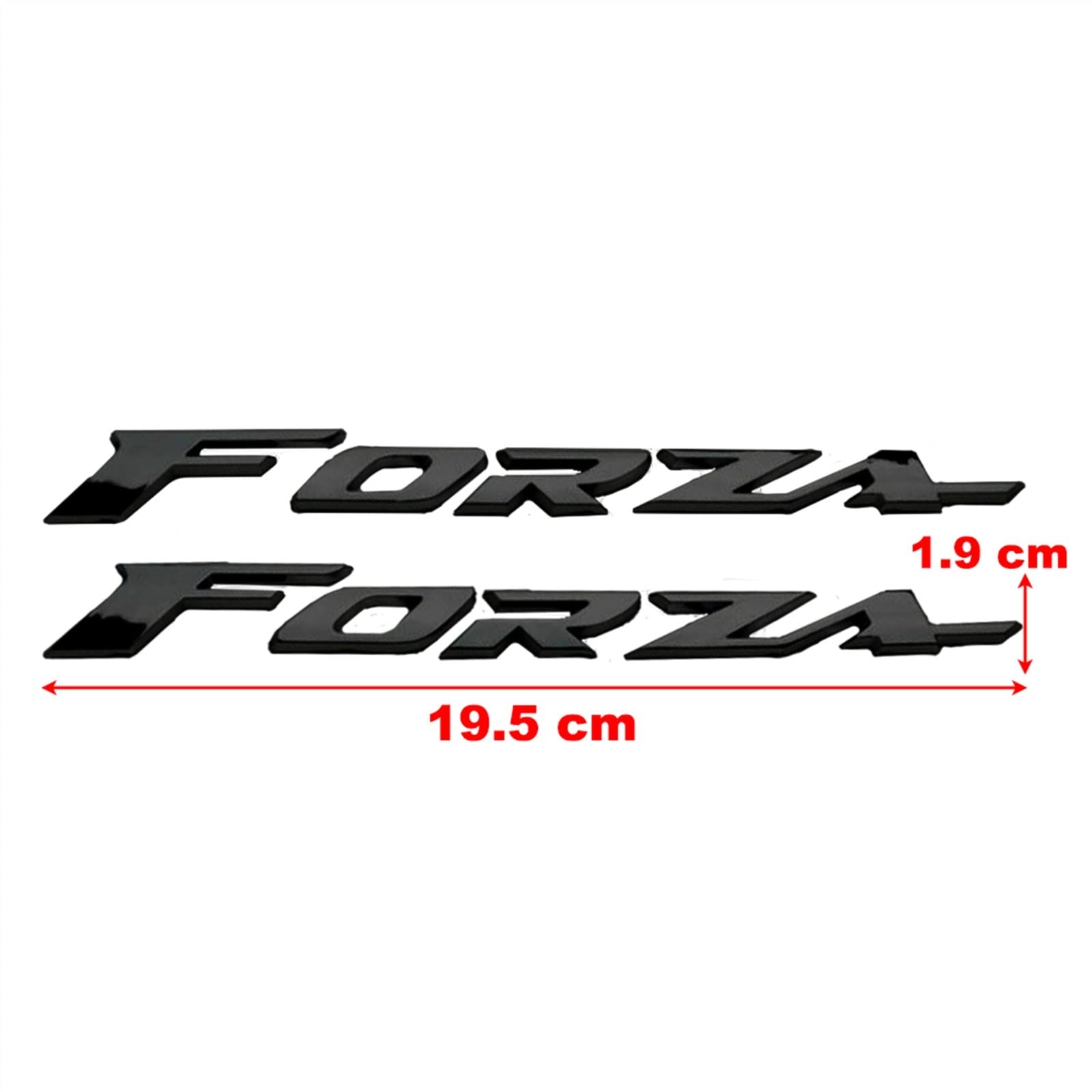 Logotipo De Honda Forza