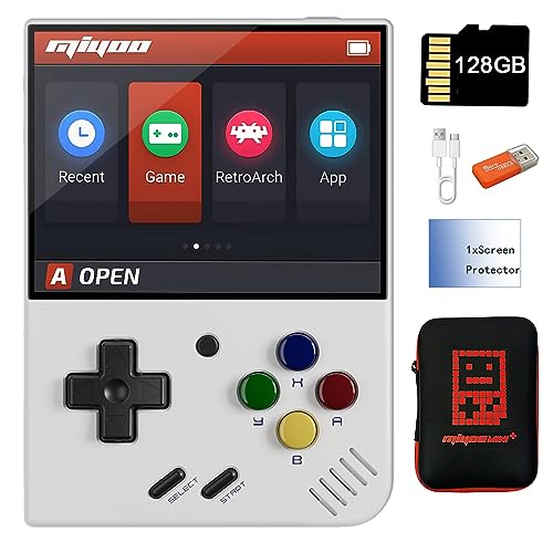 Top 10 Best Portable Video Game System : Reviews & Buying Guide - Katynel