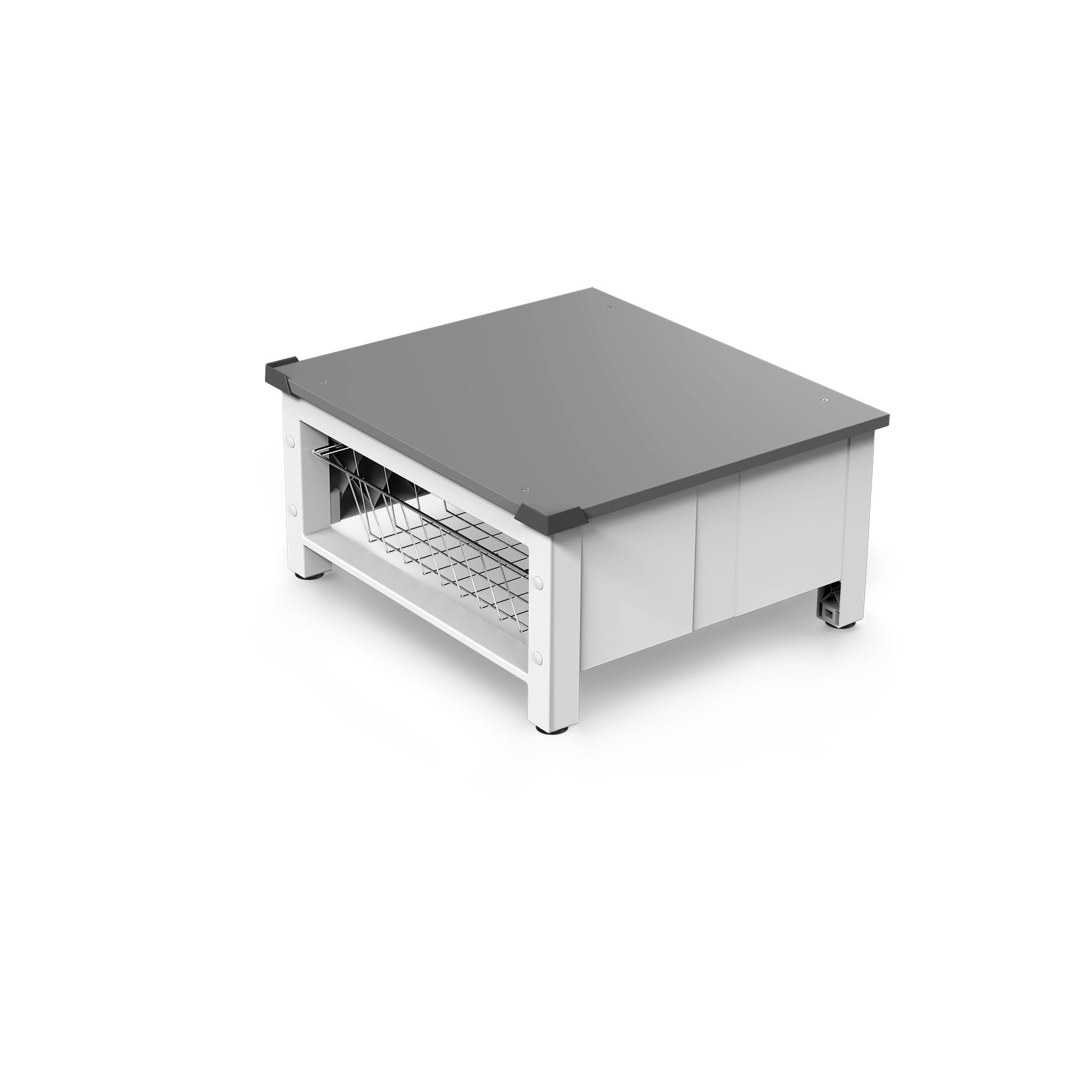 Meliconi Base Space Basket, Base Di Rialzo Per Lavatrice O Asciugatrice ...