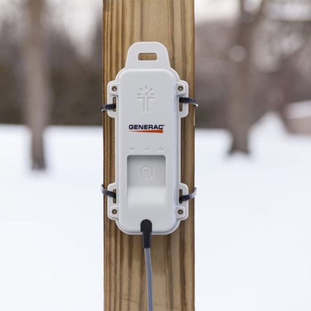 Snapklik.com : Generac 7009 LTE Propane Tank Fuel Level Monitor - Real ...