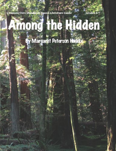 Among the Hidden Teacher Guide - Complete Lesson Unit for the Novel ...